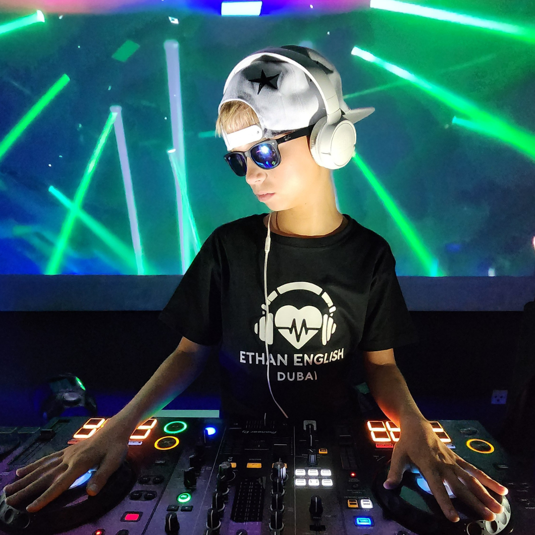 The Challenges Young DJs Face in the Music Industry – DJ Ethan English